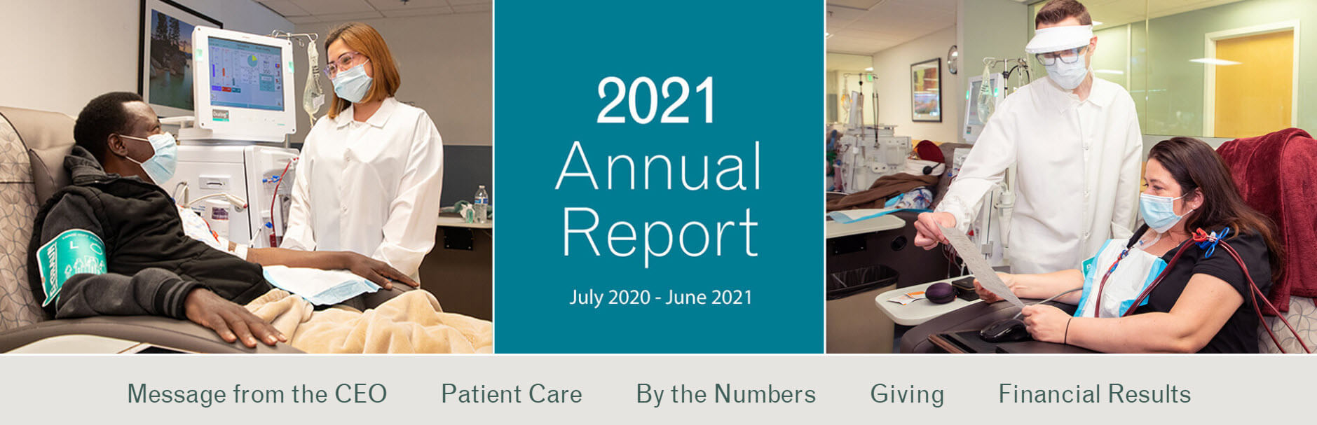 Dialysis Publications | Newsletters | Northwest Kidney Centers