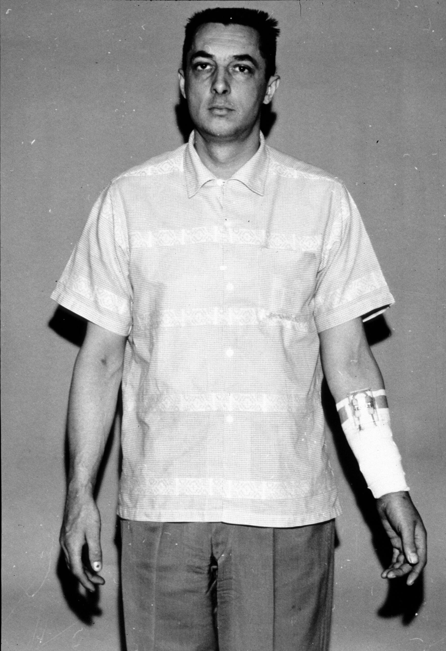 Magic Moments: The Scribner Shunt makes ongoing dialysis possible ...