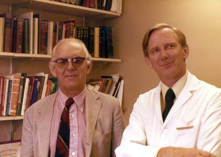 The continuing contributions of Dr. Christopher R. Blagg | Northwest ...