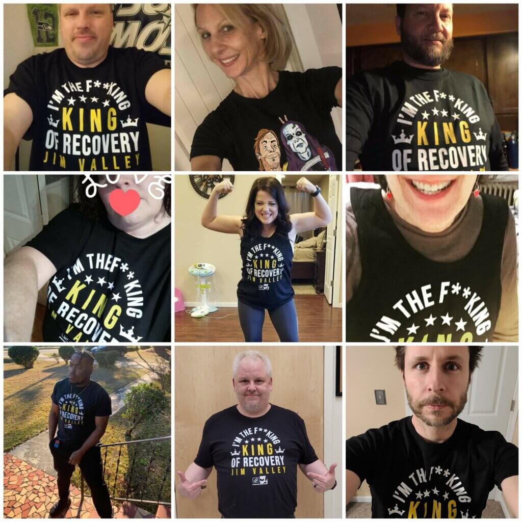 Meet Jim Valley, showman, survivor and inspiration | Northwest Kidney ...