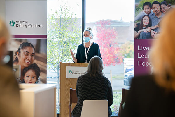 Northwest Kidney Centers opens dialysis clinic in Port Angeles ...