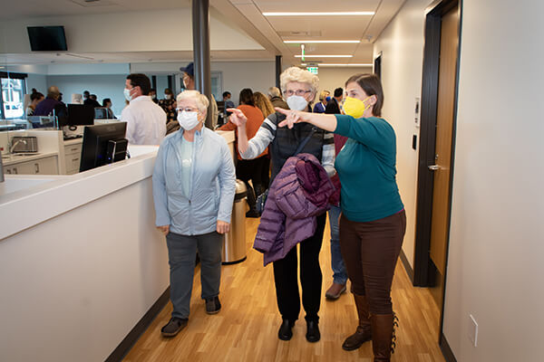 Northwest Kidney Centers opens dialysis clinic in Port Angeles ...