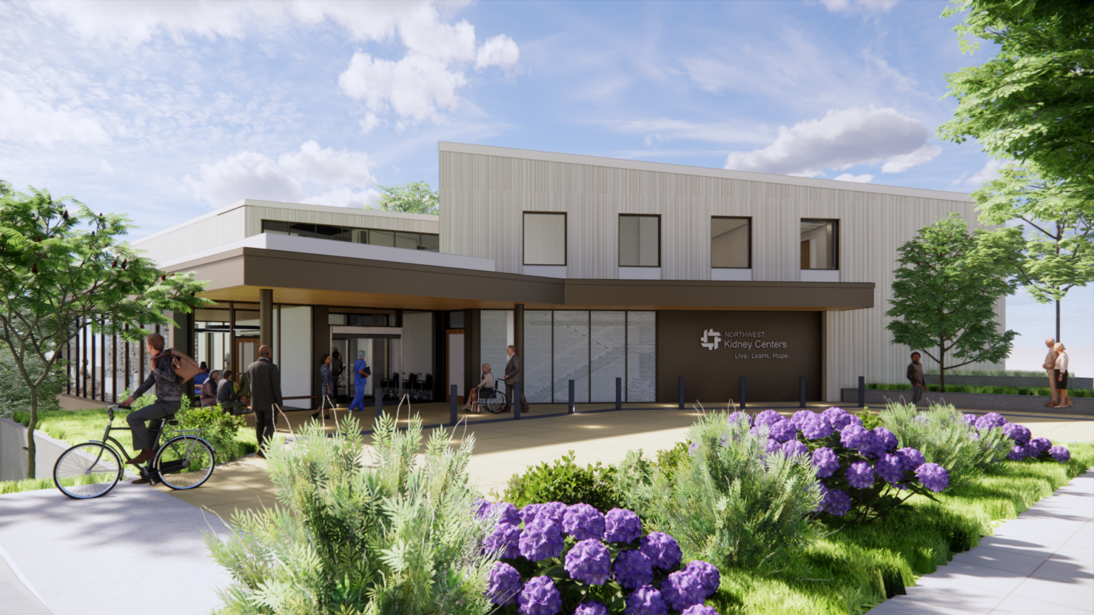 Northwest Kidney Centers, committed to ensuring access to life ...