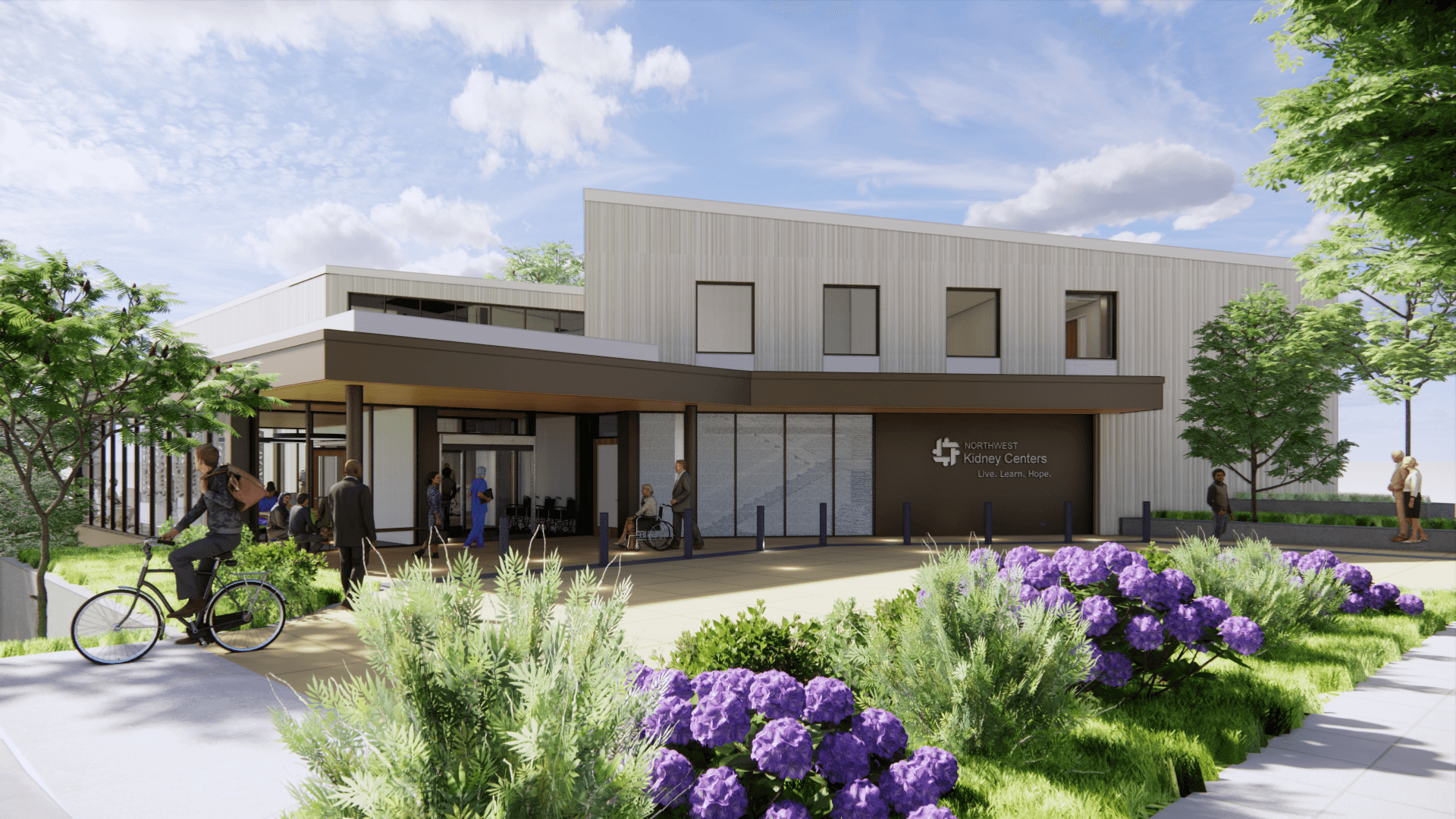 Northwest Kidney Centers, committed to ensuring access to life ...