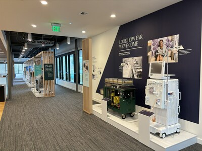 Northwest Kidney Centers Opens Dialysis Museum at New Location ...