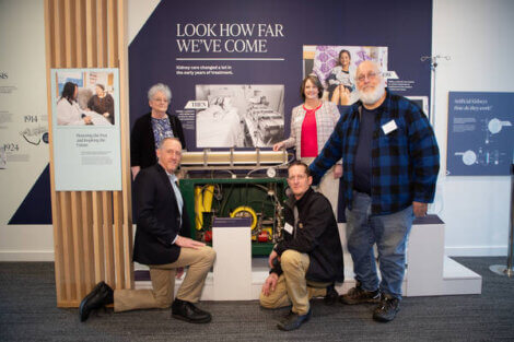 Dialysis Museum | History | Northwest Kidney Centers