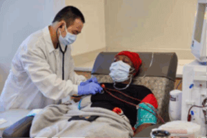 Everett clinic boosts transplant access for patients | Northwest Kidney ...